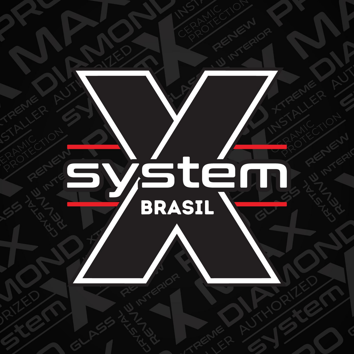 System X Pro | systemxceramic.br